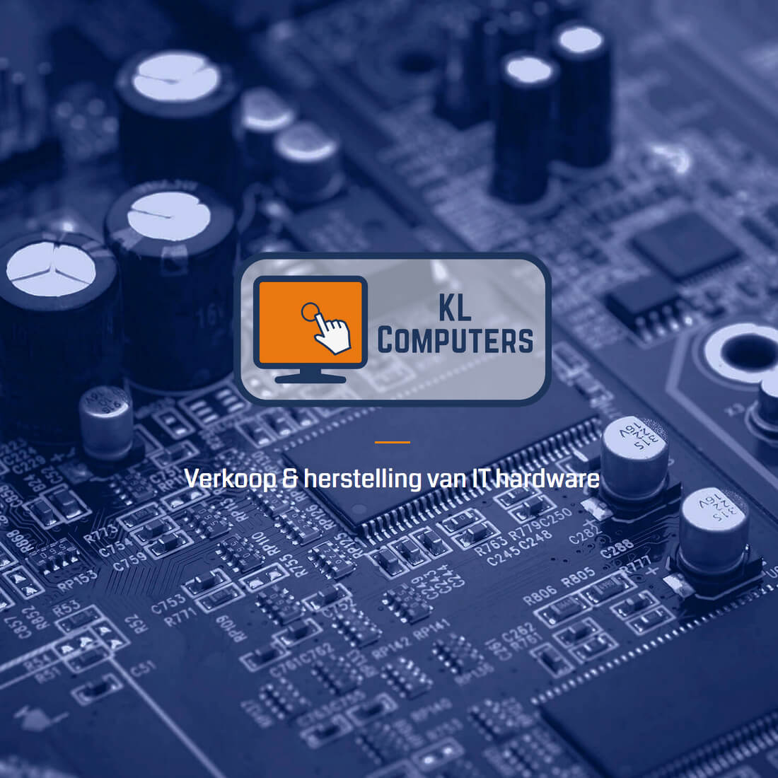 KL Computers | Kurt Lievens | Kortemark